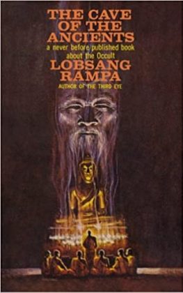 Hang động người xưa - Lobsang Rampa